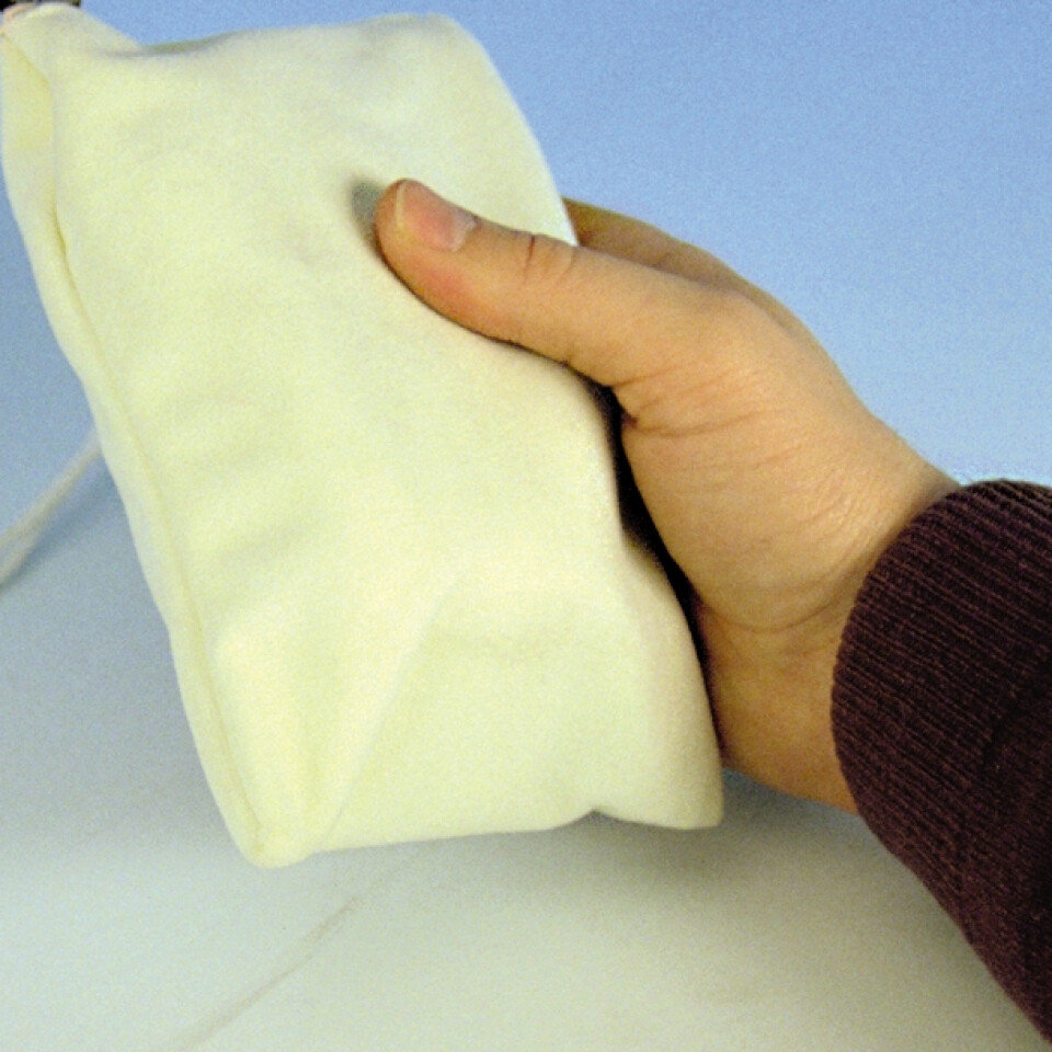 Tall Tubie - Reaching Sensory Toy | Specialneedstoys
