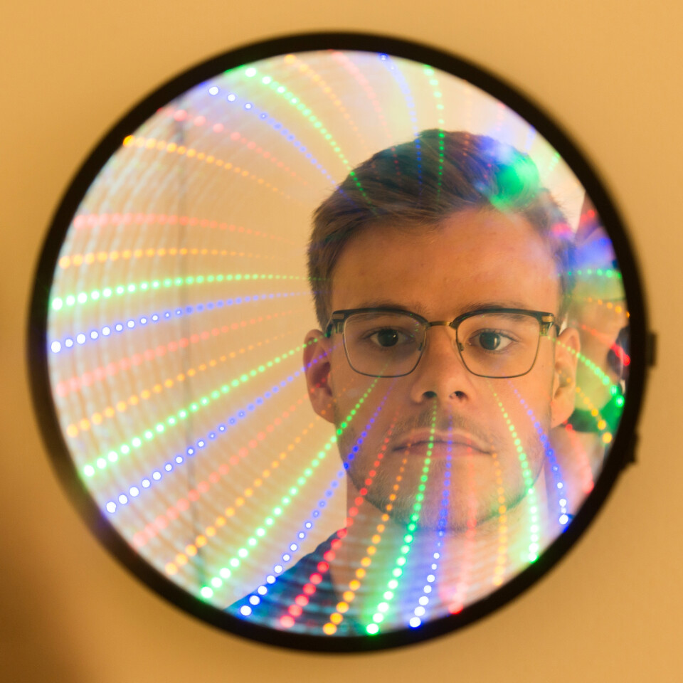 Projection Bubble - Projector Sensory Toy | TFH