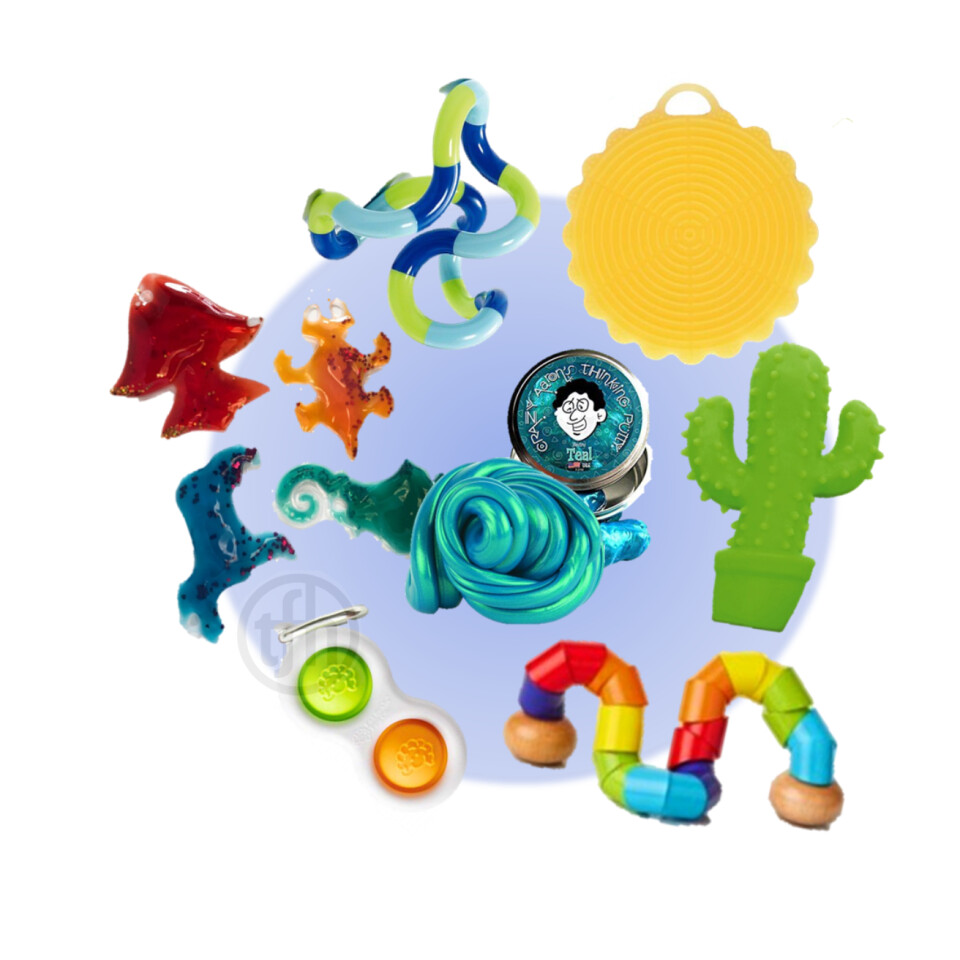 VECTA | Portable Sensory Mobile Distraction Station | TFH Canada