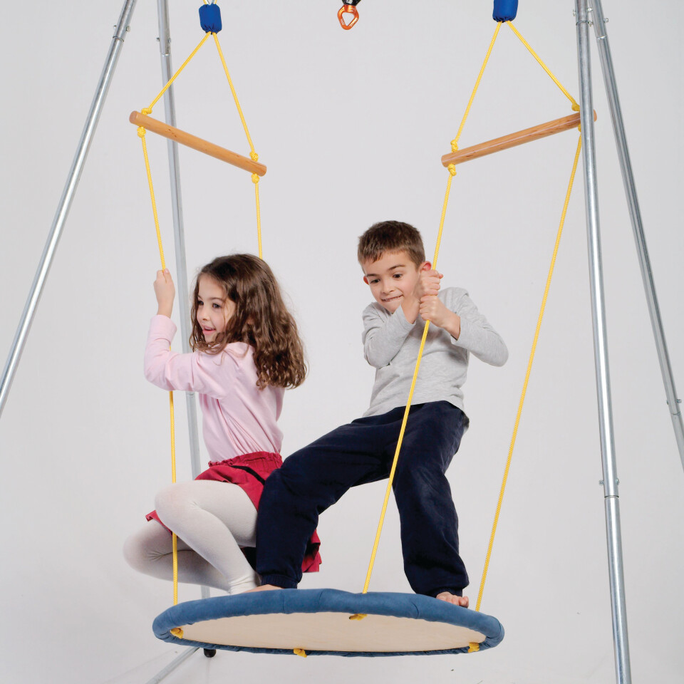 Rectangular Platform Swing - Therapy Swings Sensory Toys | TFH Canada