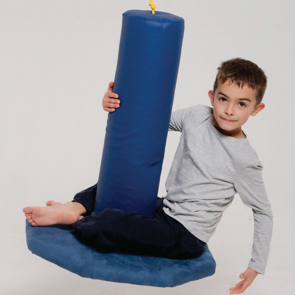 Full Support Swing Seat Child - Swings Sensory Toy | TFH Special Needs ...
