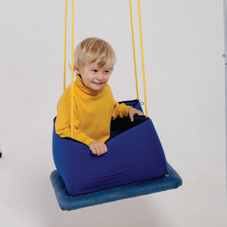 Full Support Swing Seat Child - Swings Sensory Toy | TFH Special Needs ...