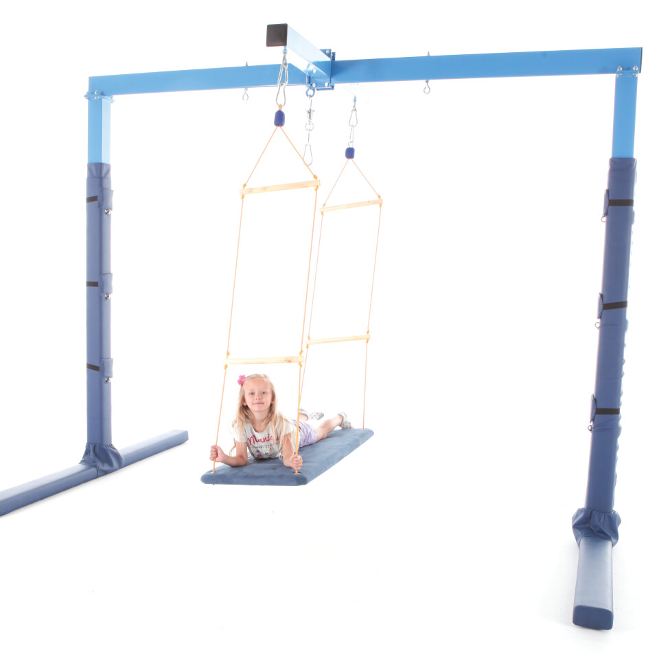 Rectangular Platform Swing - Therapy Swings Sensory Toys | TFH Canada