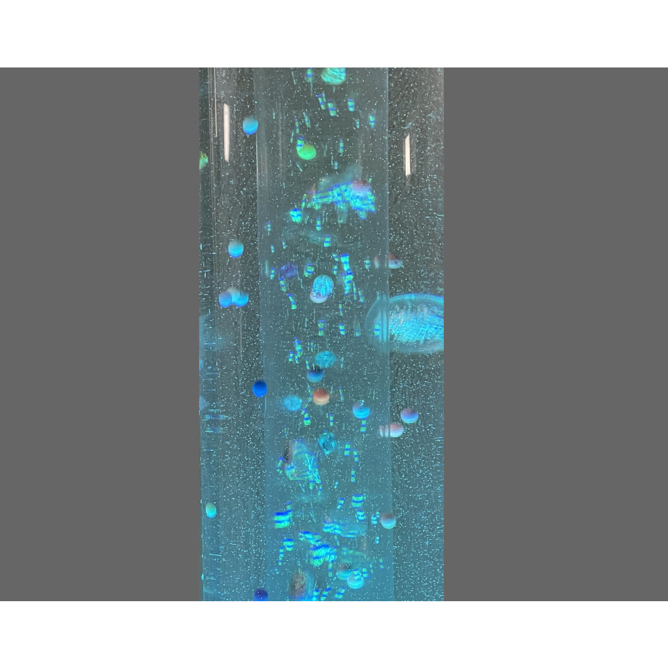 1.2m Bubble Column | Bubble Toys | Special Needs Toys UK