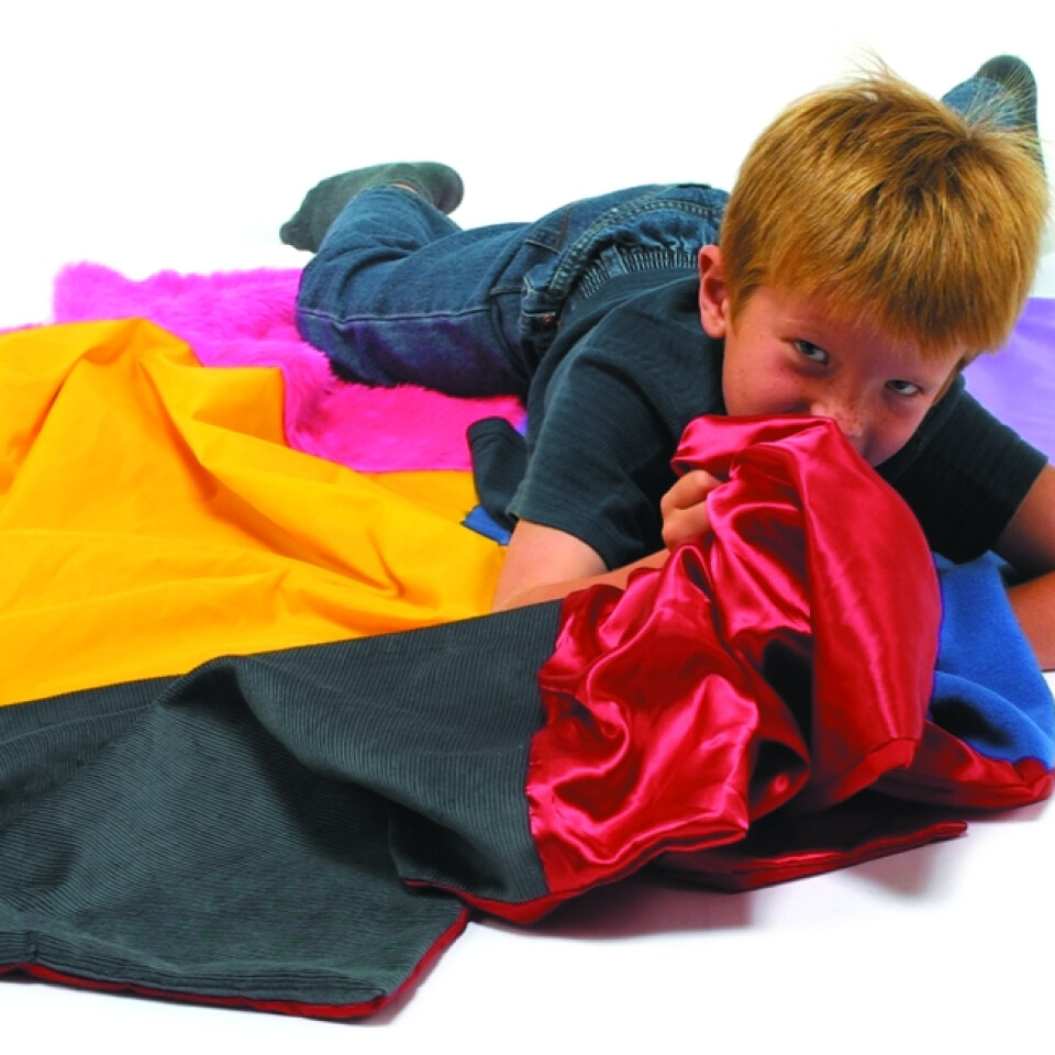 4 Squidgy Floor Tiles - Squidgy Sensory Toy | TFH