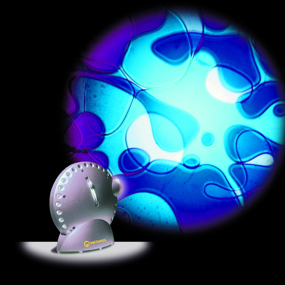 Vecta Jr. - Illumination Sensory Toy | TFH Special Needs Toys