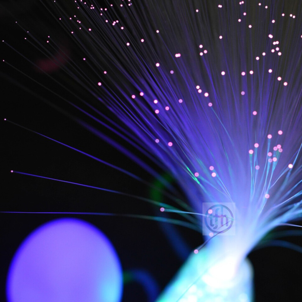 UV Waterfall Ceiling Suspended - Colours Sensory Toy | TFH CA