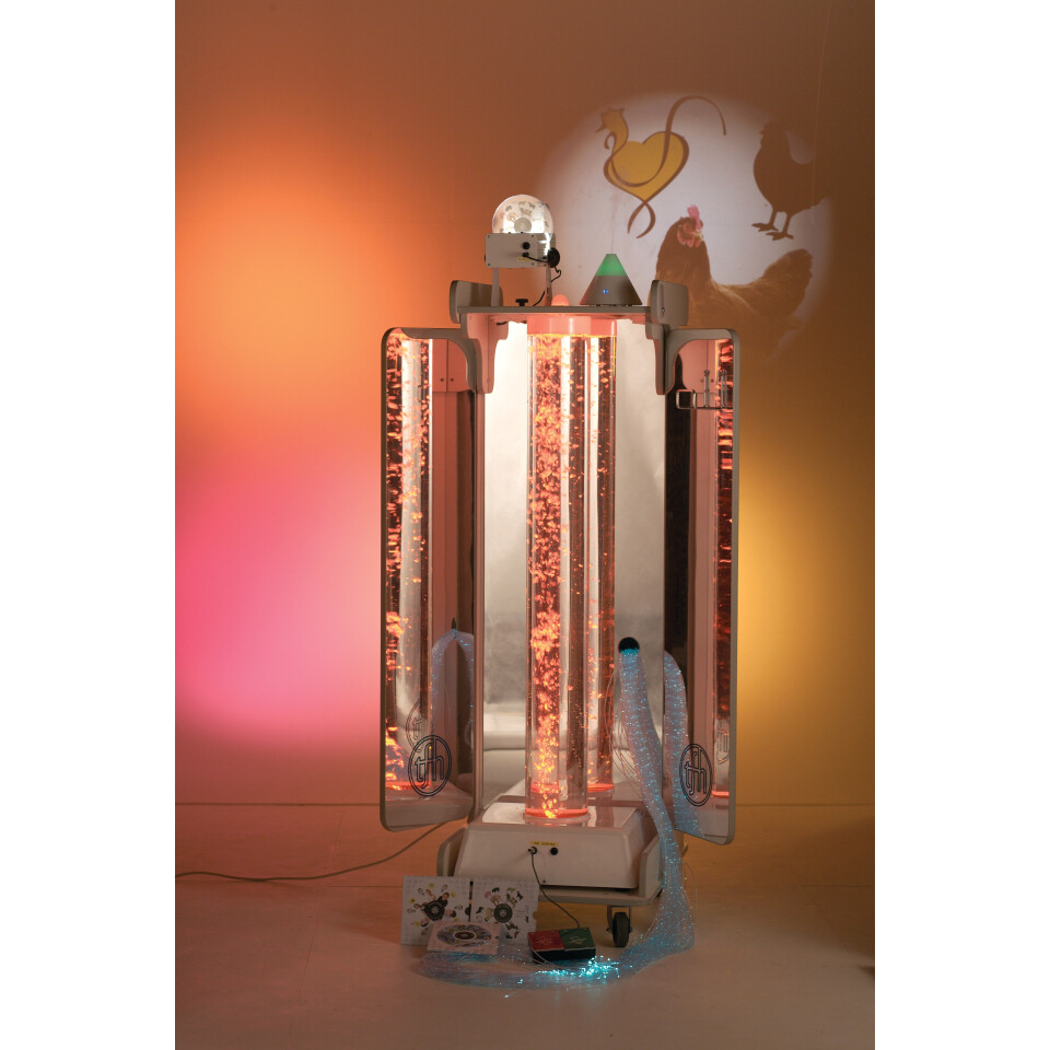 VECTA | Portable Sensory Mobile Distraction Station | TFH Canada