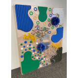Textured Tactile Wall | Sensory Rooms Toys | TFH USA