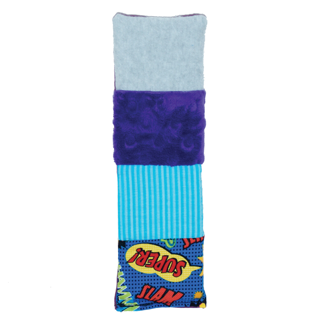 Superhero Fiddle Focus for Busy Hands | Sensory Touch & Feel | TFH USA