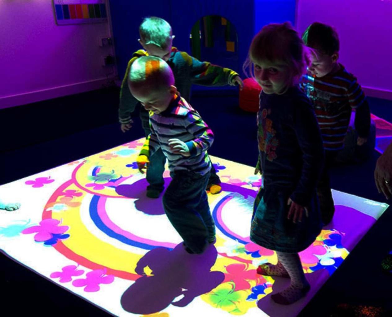 Omi Vista - Body Sensitive Sensory Toy | TFH