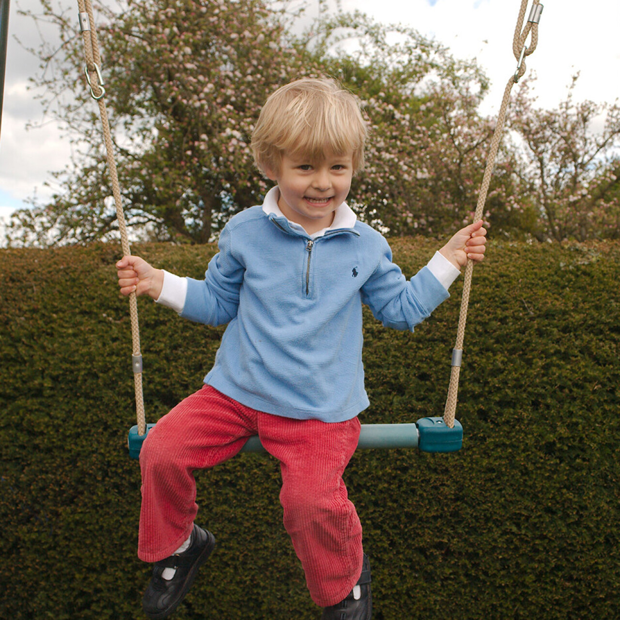 Trapeze Bar Funhouse